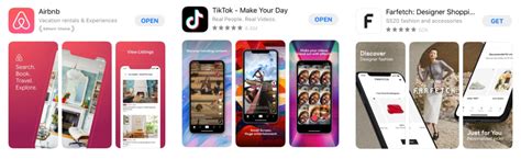 using app store listing visuals to make a good first impression