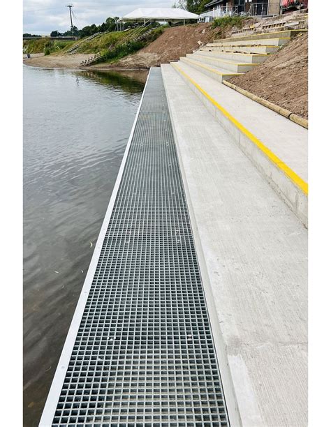 Open Grid Grp Grating