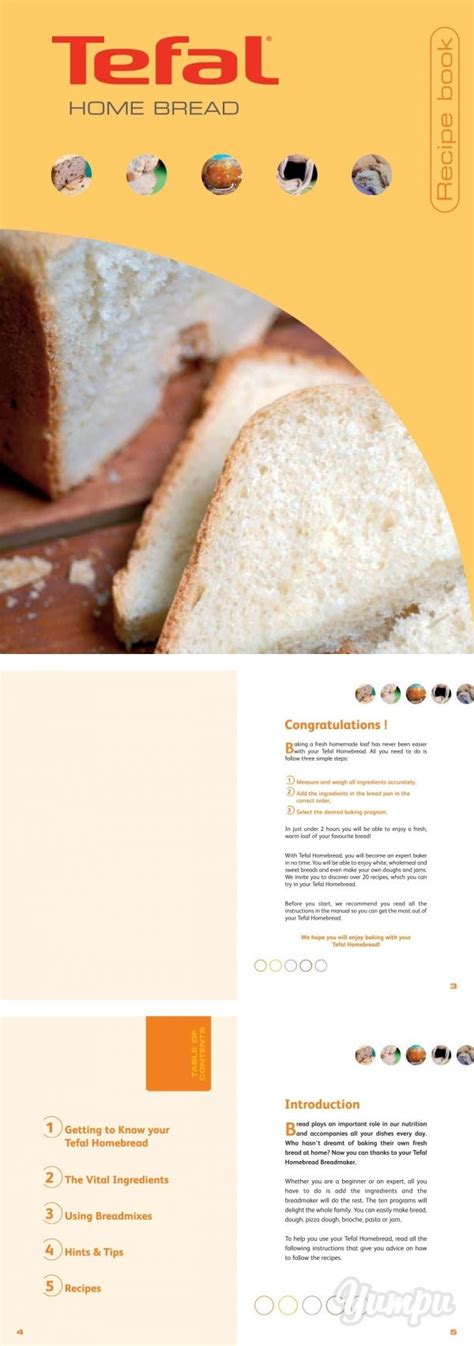 Tefal New Zealand Recipe Book