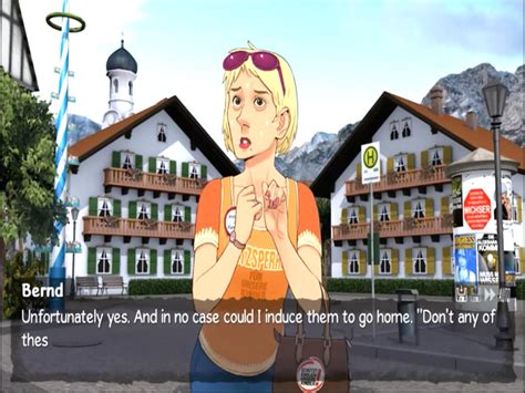 Bernd And The Mystery Of Unteralterbach Download Games4win