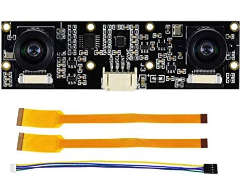 imx219 83 stereo camera 8mp dual imx219 binocular camera module compatible with jetson nano