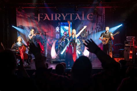 Fantasy Folk Mit Fairytale Magische Klänge Live In Der Cd Kaserne
