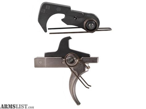 ARMSLIST For Sale ALG Defense ACT Advanced Combat Trigger Group AR LR Single Stage Matte