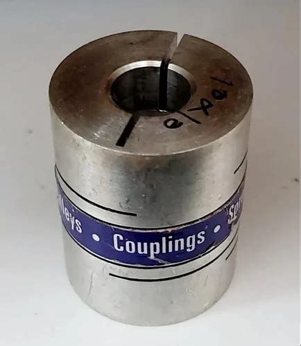 Ec 108 Encoder Coupling For Used In Texturising Machine At Rs 900