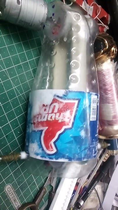 Van De Graph Generator Working Model School Project Youtube