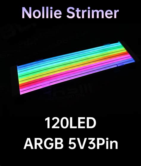 Nollie Strimer LED Nollie
