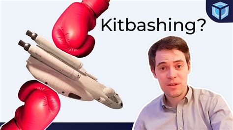 What Is Kitbashing Youtube