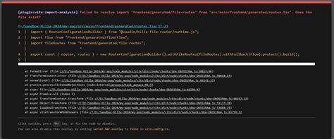 Live Reload Issue Vaadin Forum