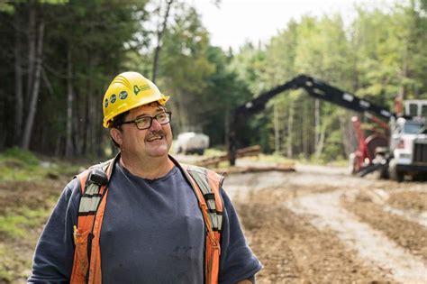 Lessons In Wood An Innovative Program Prepares A New Generation Of Loggers Winter