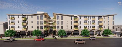 Mixed Use Development Approved At 401 Pacific Coast Highway In Redondo