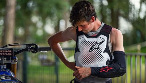 Testing The Alpinestars Tech Air 5 Plasma On Road Off Road And On
