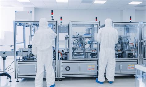 Single Use Systems Bioprocessing Pristine Clean Bags