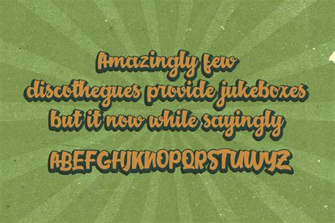 Middle Class Script Masterbundles