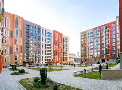 ЖК Семицвіт Львів Ціни на квартири в новобудові від забудовника Інтергал Буд Dim Ria