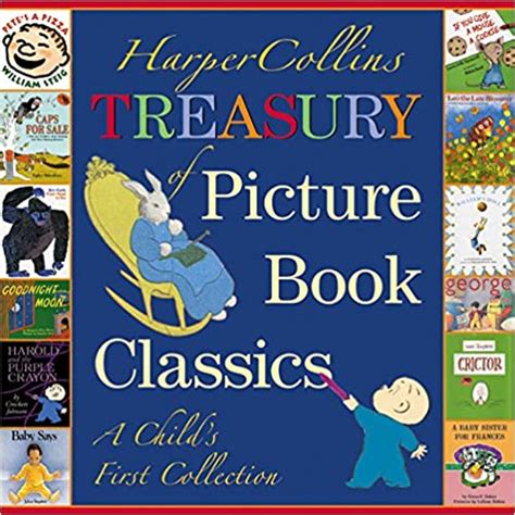 Harpercollins Treasury Picture Book Classics Read Aloud Revival ® With Sarah Mackenzie