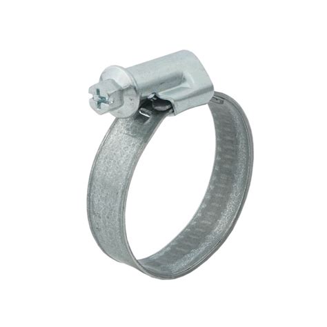 50 70 Mm Hose Clamp With A Galvanised Steel 12 Mm Band Norma 5 Pi