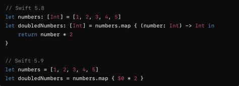 elisa kalil on linkedin 🚀 swift 5 9 refined language features swift 5