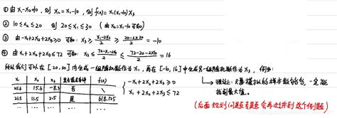 【16】 数学建模 蒙特卡洛模拟方法 详细案例和代码解析清风课程，有版权问题，私聊删除蒙特卡罗方法 案例 Csdn博客