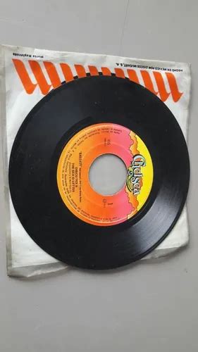Disco Acetato 7 Disco Tex And The Sex O Lettes Bailemos Mercadolibre
