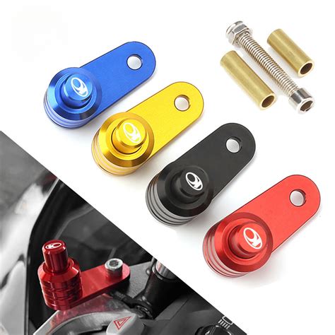 For Kymco Xciting Ak550 Downtown 125i 200i 300i 350i New Moto Parts Brake Lever Parking Switch