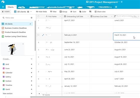 Need Help With Automation Formula For Updating A Table Whenever A