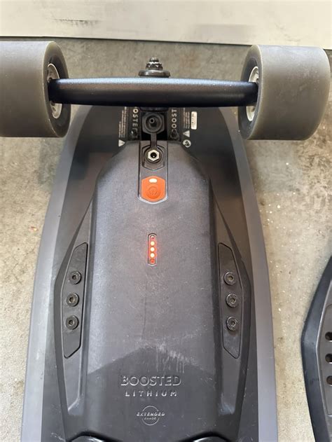 Mini X R Boostedboards