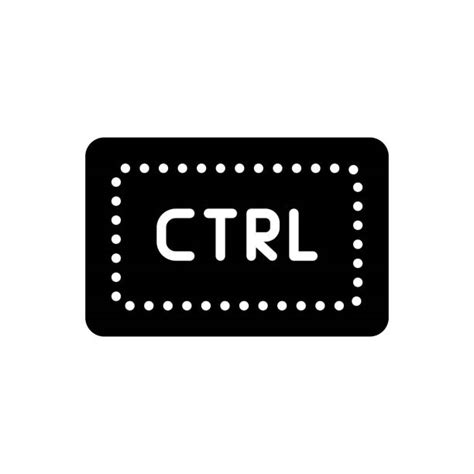 200 Ctrl Key Illustrations Stock Illustrations Royalty Free Vector