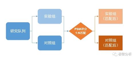 极智分析 倾向性匹配
