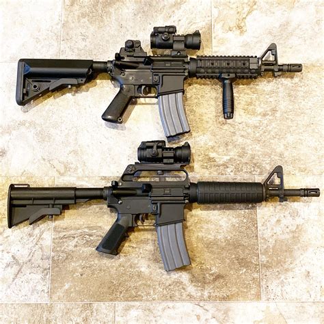 Sbrd Another Lower 🤘 Mk18 Mod 0 115 Cqb Gordon Carbine Rgunporn