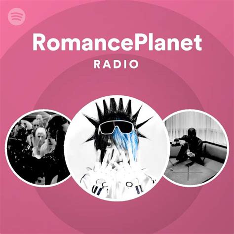 Romanceplanet Spotify