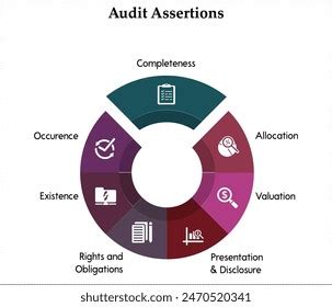 Audit Assertions Images Stock Photos D Objects Vectors Shutterstock