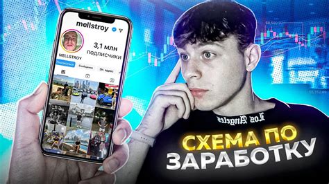 СХЕМА ПО ЗАРАБОТКУ🔥 Арбитраж трафика с Instagram Youtube