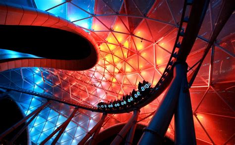 Disney World Ends Virtual Queue At Tron Ride At Magic Kingdom