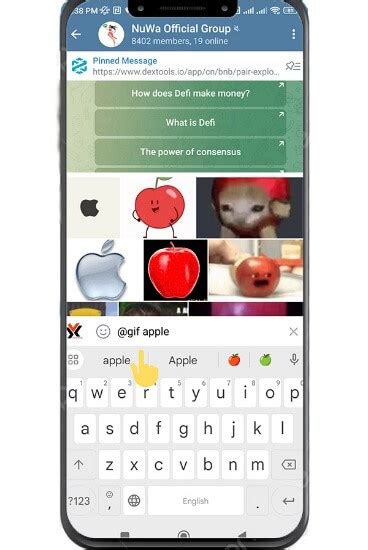 How To Find And Send Telegram  2024 Telegram Adviser