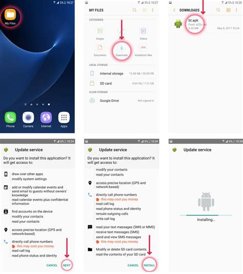 how to install mspy on target phone for iphone and android spyengage
