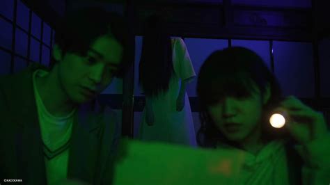 Real Escape Game X Haunted House Sadako And The Cursed Video Klook