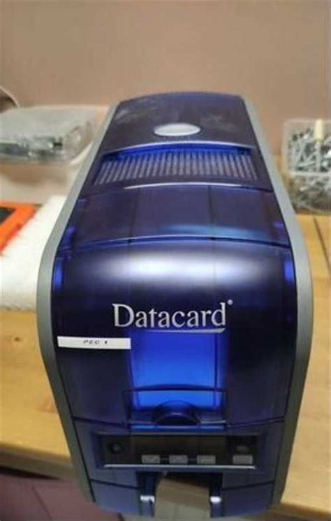 Принтер для пластиковых карт Datacard Sd260 Px10 Festimaru