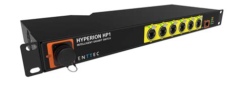 Enttec Hyperion Hp1 Pt Monalisa Tunggal Jaya Mtj