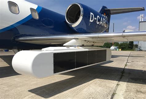 Hensoldt Entwickelt Sigint Pod Demonstrator Für Eurodrone Hensoldt