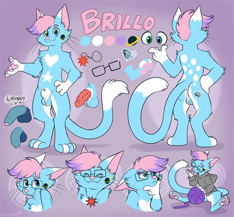 Rule 34 Animal Genitalia Animal Penis Anthro Backsack Ball Of Yarn