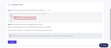How to Integrate Weglot for a Multilanguage School Experience : LearnWorlds Help Center