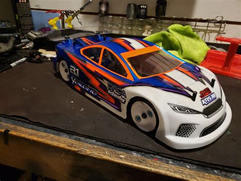 Yokomo Bd9 R C Tech Forums