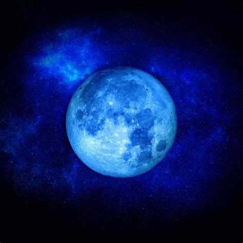 Blue Moon Tonight