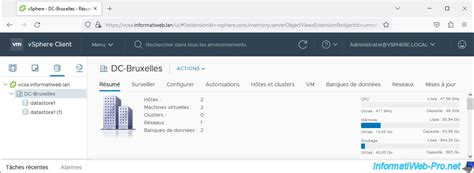 Storage Issues Apd And Pdl States On Vmware Vsphere 6 7 Vmware Tutorials Informatiweb Pro