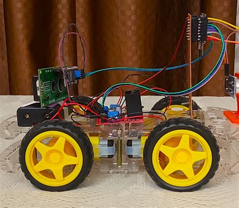 IoT Based Electric Bus With Ultrasonic Sensor And Web Controlled Navigation The Electronic Hub