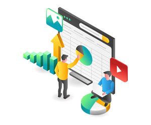 Excel Vector Images Over