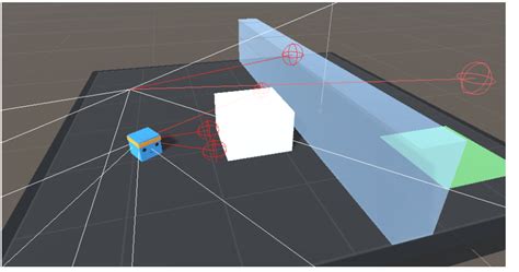 Need Help With Rayperceptionsensorcomponent3d · Issue 3262 · Unity