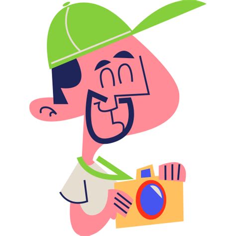 Man Stickers Free Travel Stickers