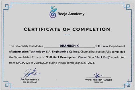 Dhanush K On Linkedin Fullstack Webdevelopment Programming
