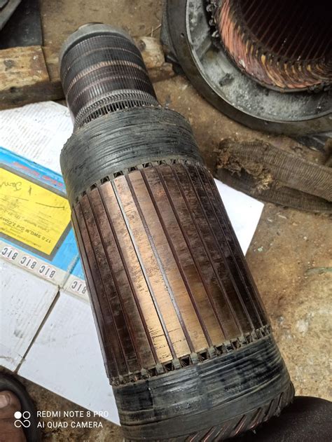 Mohd Amanullah Khan On Linkedin Why Schrage Motor Creat Sparking In Commutator All Winding Ok